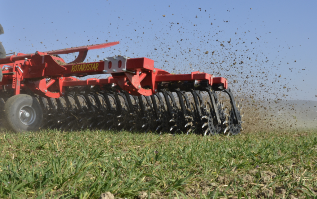 Mechanical Weed Control | Implements & How To Do It Right