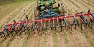 Organic Farming Equipment + Implements | Crop Fertility Services