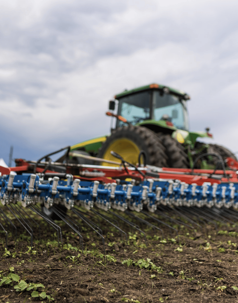 Mechanical Weed Control | Implements & How To Do It Right