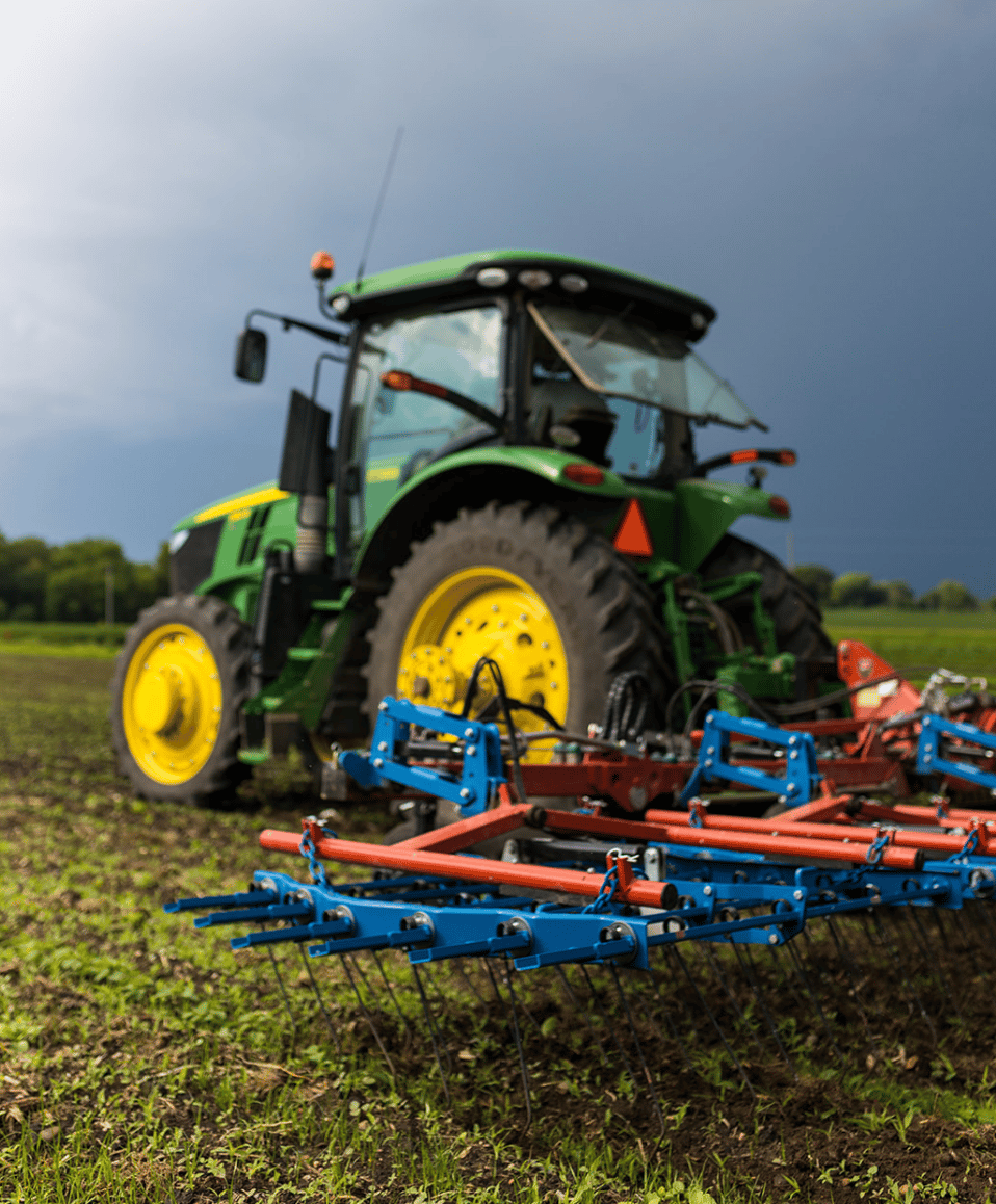 Mechanical Weed Control | Implements & How To Do It Right