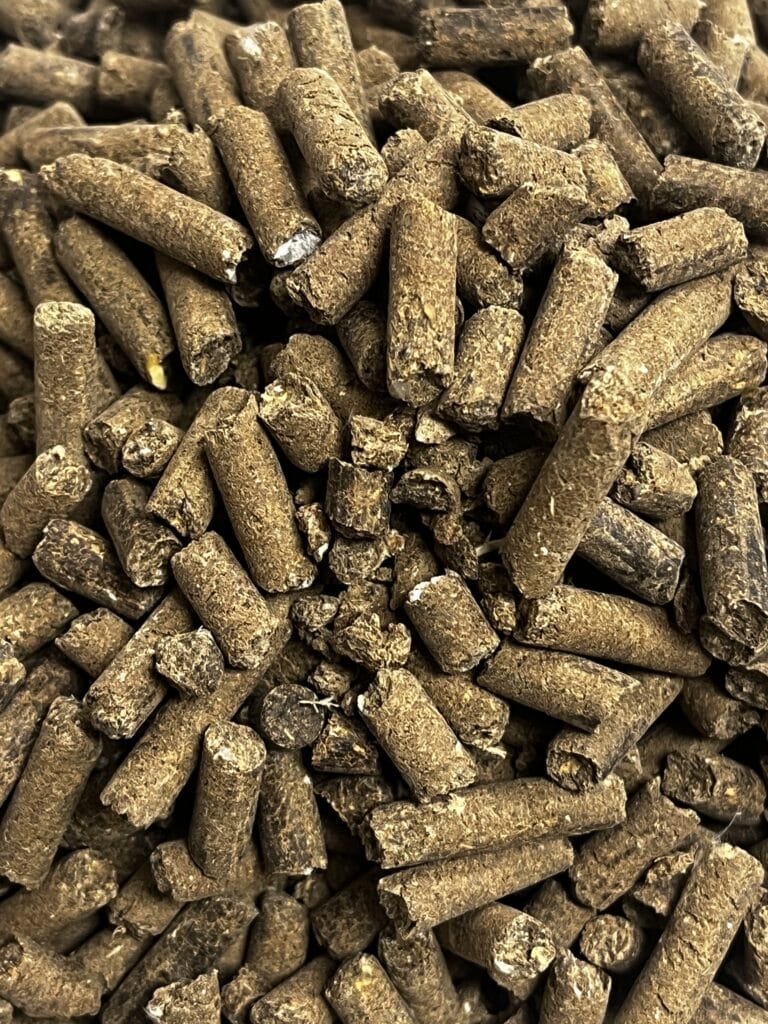 Buy Bulk Chicken Manure Pellets + Delivery | Crop Fertility Services